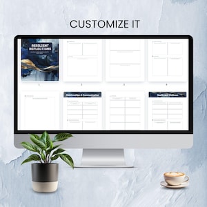 Journaling Worksheets for Men Journal Prompts Mental Health Therapy Man ...