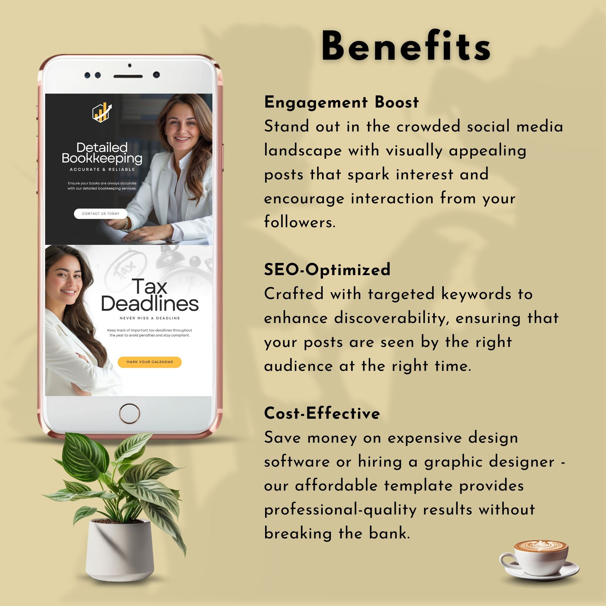 Social Media for Accountants Accounting and Bookkeeping Social Media ...