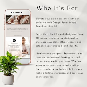 Social Media Post for Web Designer Instagram Website Designer Social ...