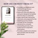 Coaching Client Welcome Packet Coaching Client Agreement Template ...