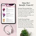 Bar Business Plan Template Cocktail Lounge Business Planner Wine Bar ...
