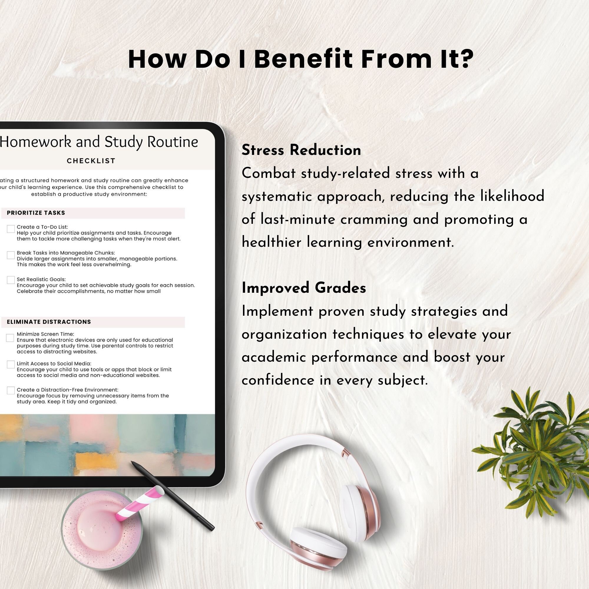 Homework Checklist Printable for Students Assignment Log Homework to Do ...