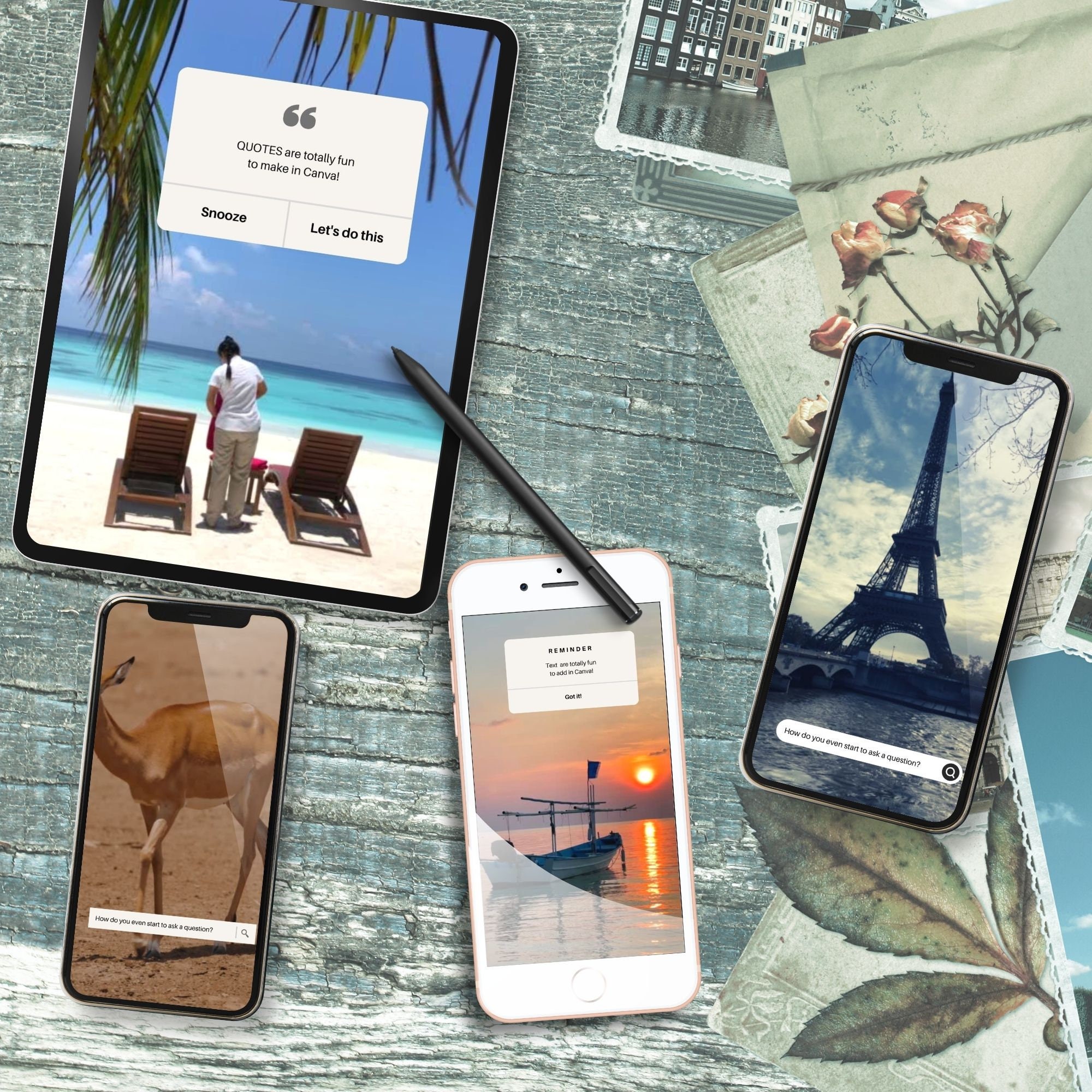 Faceless Reels Travel Plr Instagram Reels Travel Done for You Travel ...