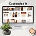 Musician Social Media Template Band Instagram Singer Social Media Music ...