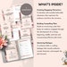 Storytelling Worksheet Novel Planner Writing Workbook Printable Author ...