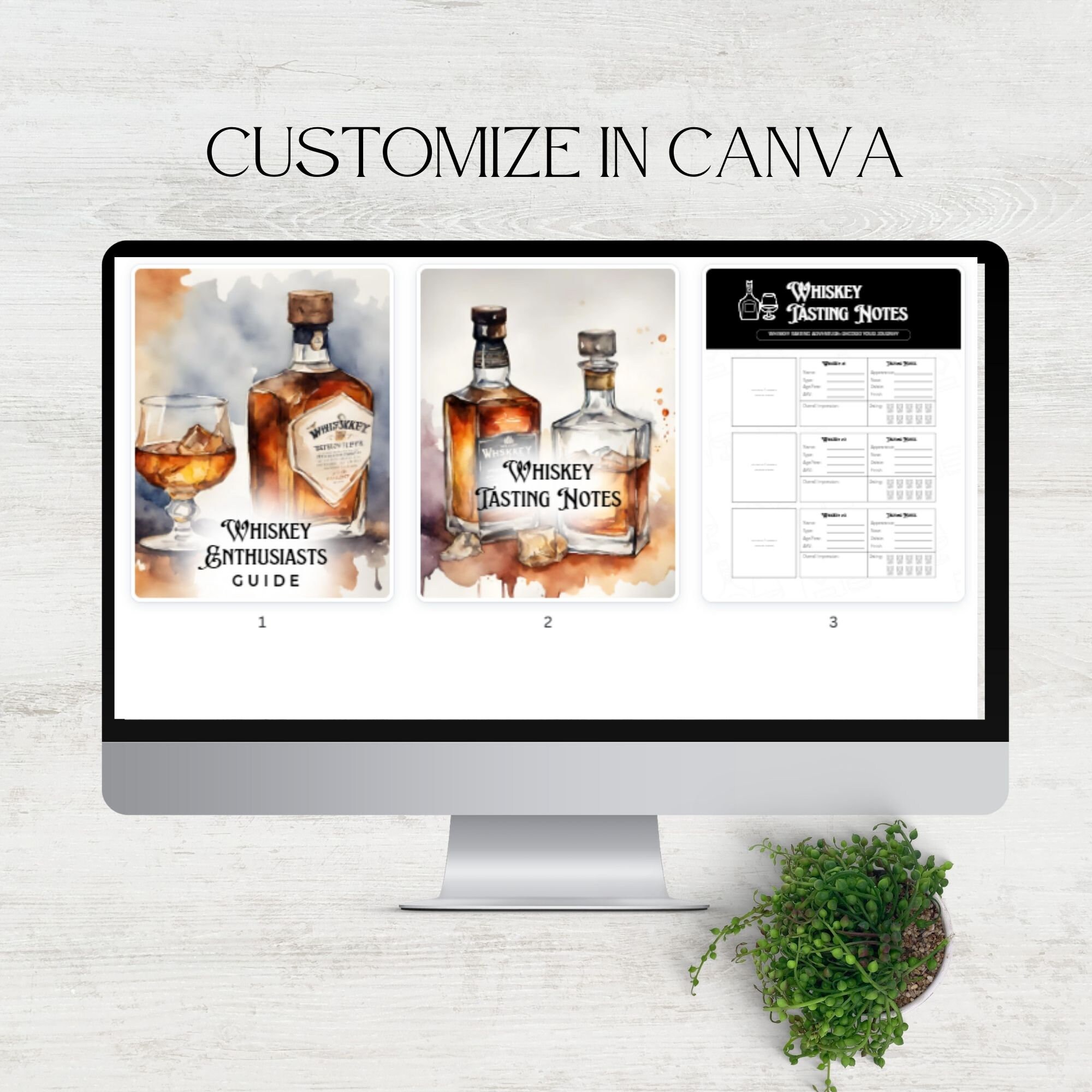 Whiskey Tasting Notes Whiskey Tasting Party Whiskey Tasting Guide ...