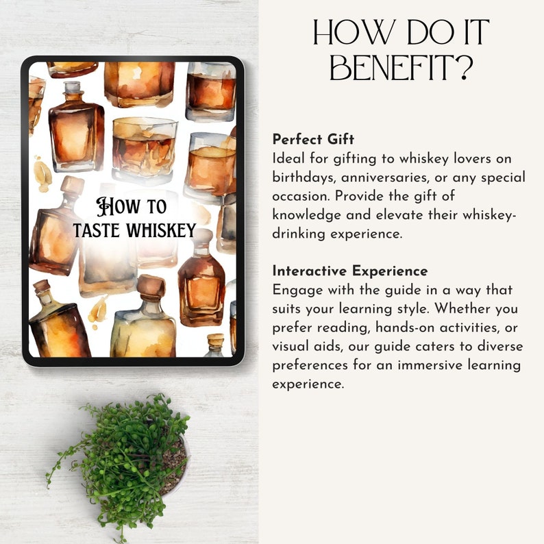 Whiskey Tasting Notes Whiskey Tasting Party Whiskey Tasting Guide ...