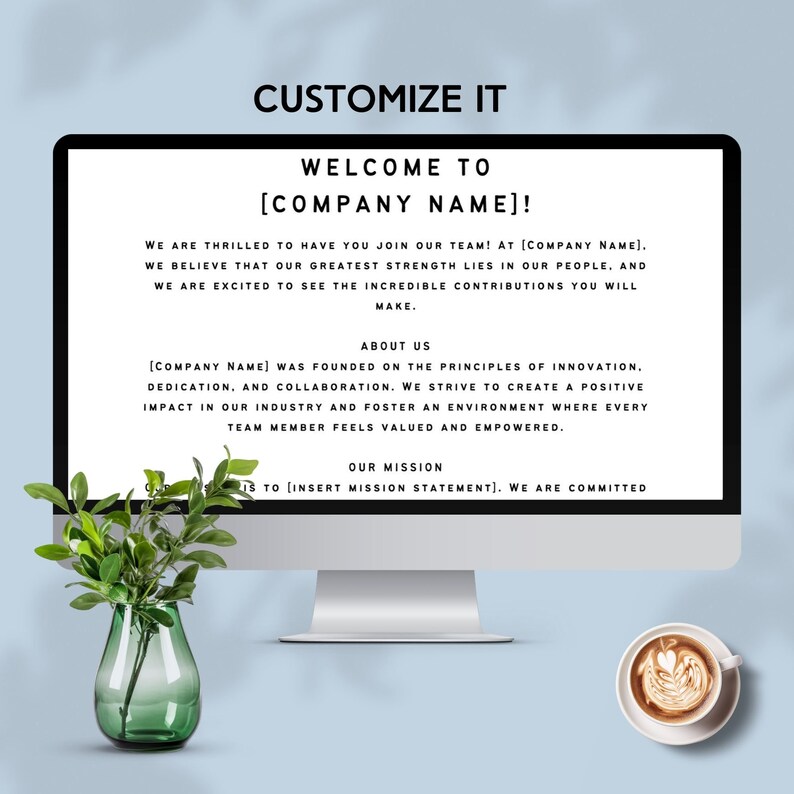 Getting to Know You for Coworkers Employee Get to Know My Team ...