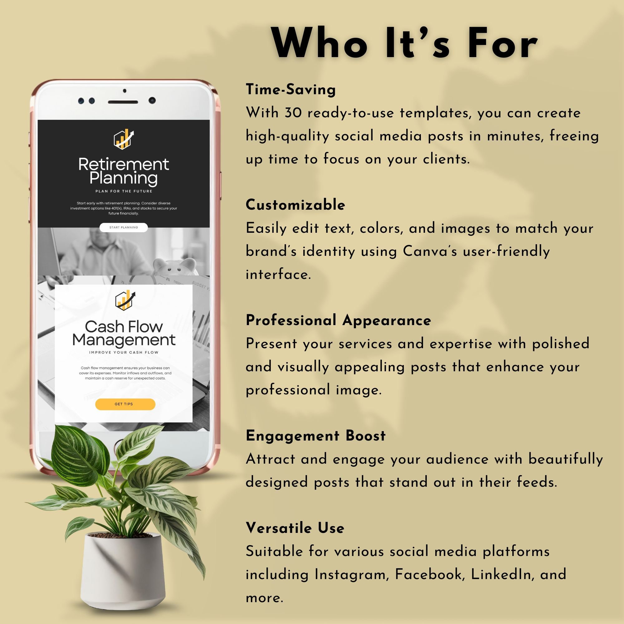 Social Media for Accountants Accounting and Bookkeeping Social Media ...