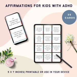 Adhd Worksheets for Kids Printable Resources Adhd Workbook for Kid ...