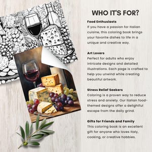 Italian Food Coloring Pages Cute Food Picnic Coloring Book Healthy Food ...