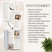 Content Proposal Template Content Marketing Proposal Digital Template ...