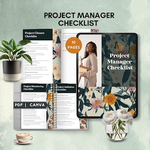 Project Management - Etsy