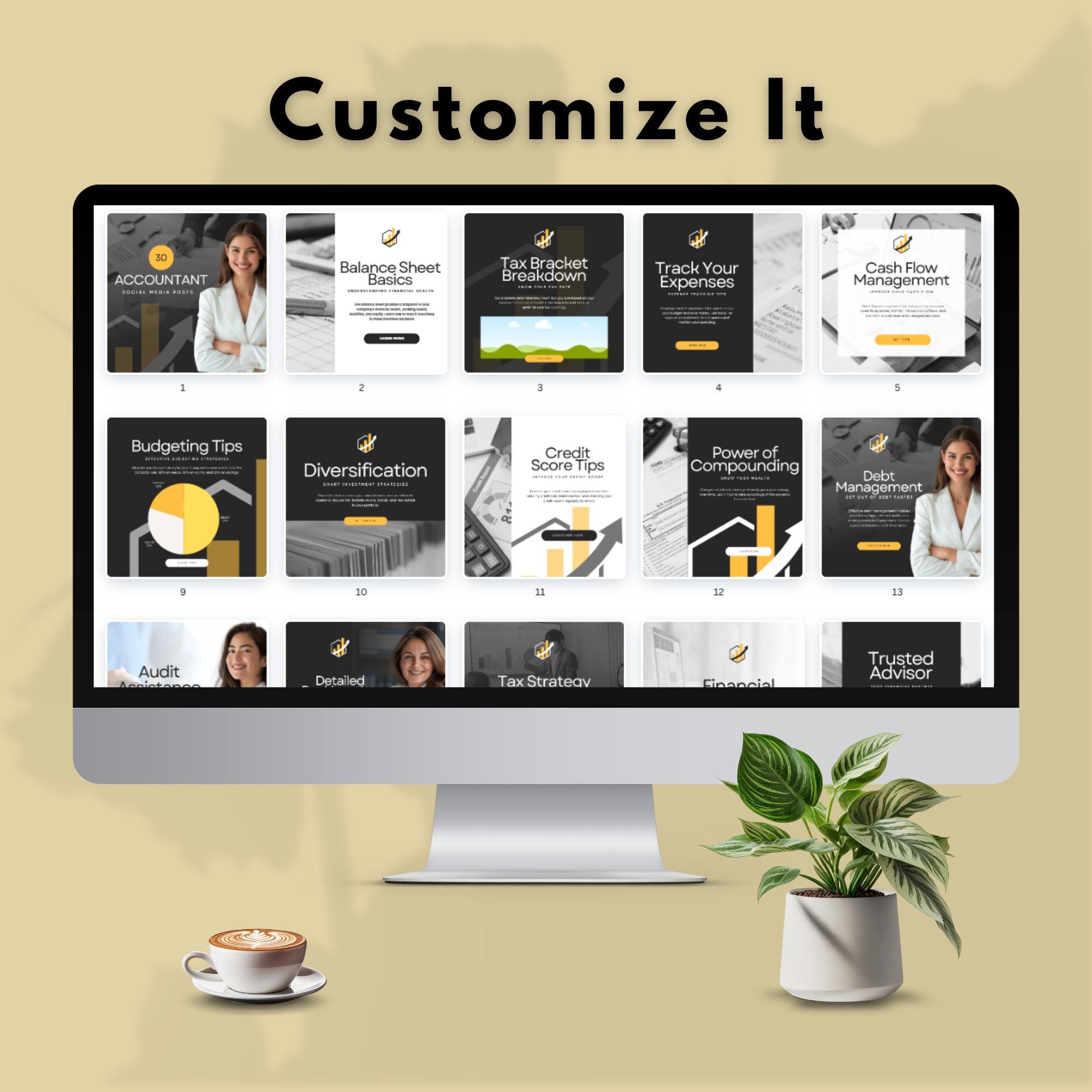 Social Media for Accountants Accounting and Bookkeeping Social Media ...