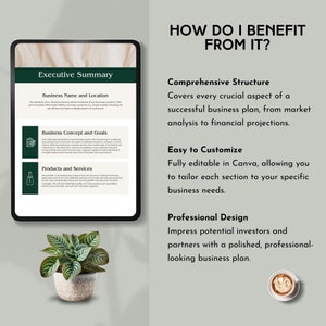 Nail Tech Business Plan Template for Nails Salon Business Proposal ...