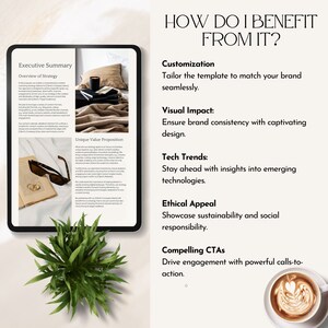 Content Proposal Template Content Marketing Proposal Digital Template ...