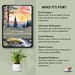 Kids Summer Camp Planner Camping Printable Outdoor Log Book Nature ...