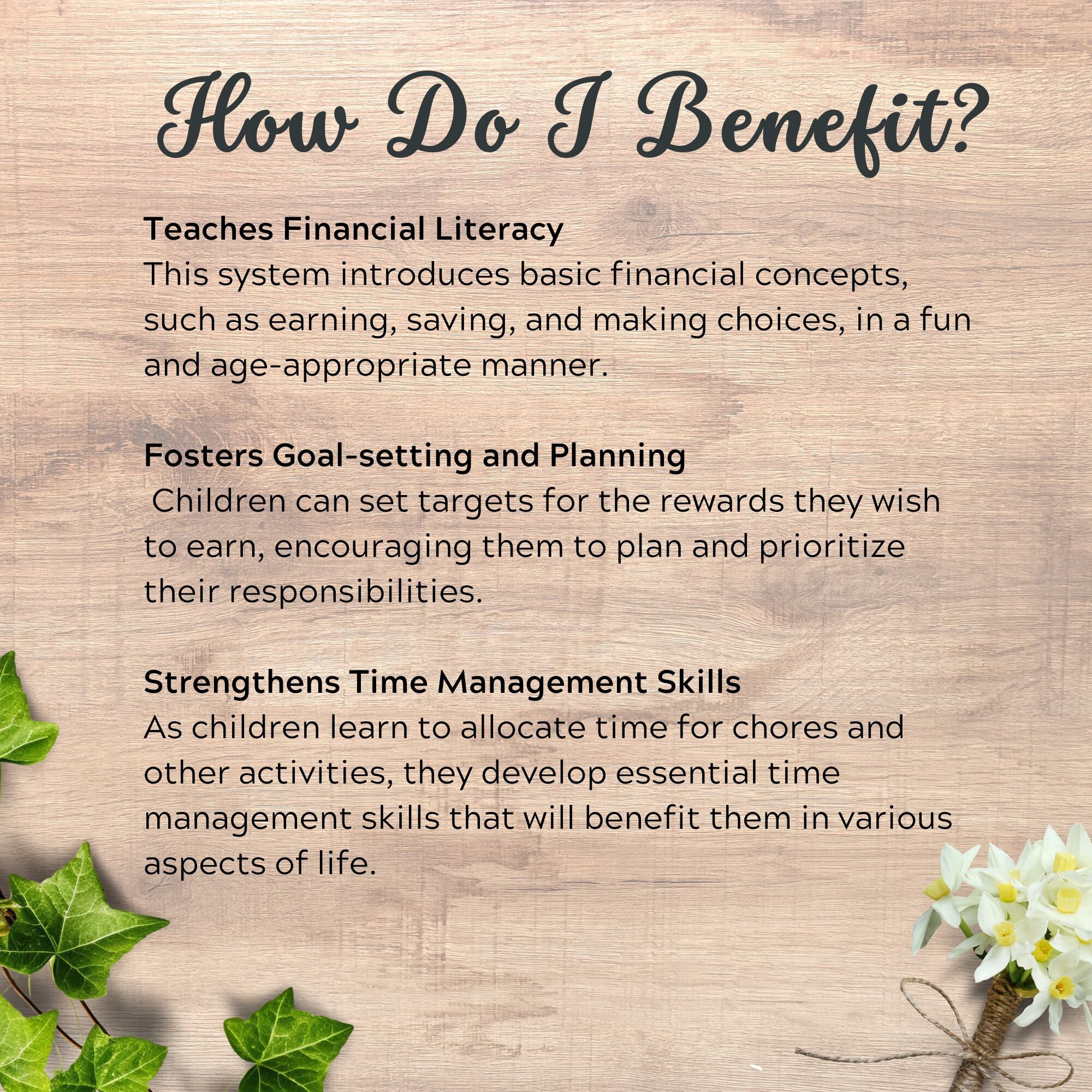 Kids Reward Bucks and Chart Classroom Good Behavior Bucks Mom Bucks ...