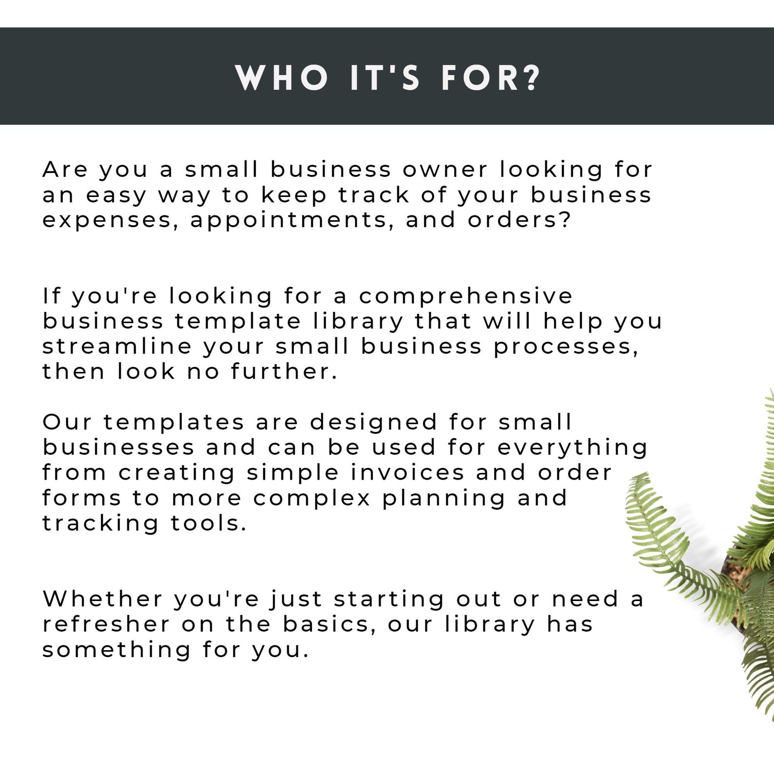 Business Forms Bundle | Small Business Owner Form Order Form Template ...