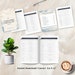 Worksheet Bundle Coach Canva Templates Life Coaching Checklist Self ...
