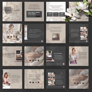 Web Designer Instagram Carousels Social Media for Website Designer ...