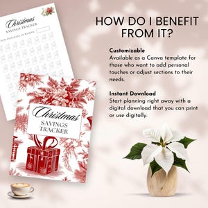 The Ultimate Christmas Planner Template Xmas Checklist Printable ...