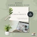 Kids Summer Camp Planner Camping Printable Outdoor Log Book Nature ...