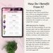 Bar Business Plan Template Cocktail Lounge Business Planner Wine Bar ...