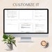 Event Planner Intake Form Canva Template Event Organizer Service ...