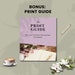 Retirement Planner Template Printable Retirement Guide Savings Income ...