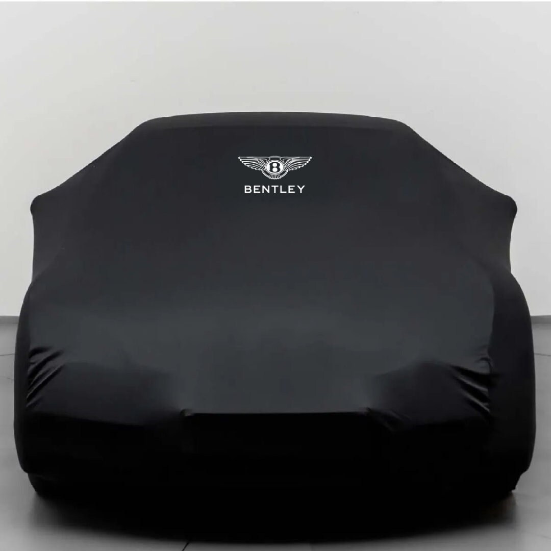 Bentley Car Cover Tailor Made for Your Vehicle and Fast - Etsy