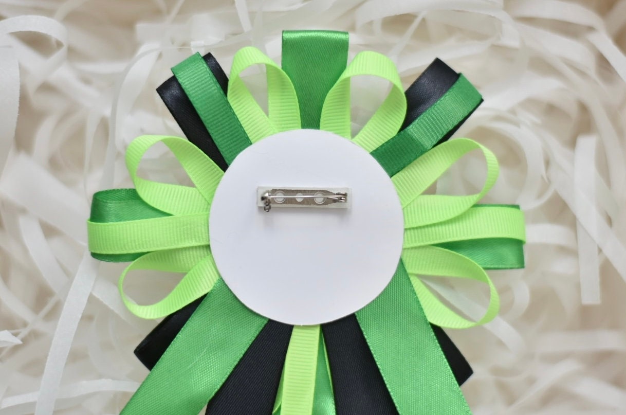 Minecraft Birthday Badge, Minecraft Inspired Rosette, Custom Birthday ...