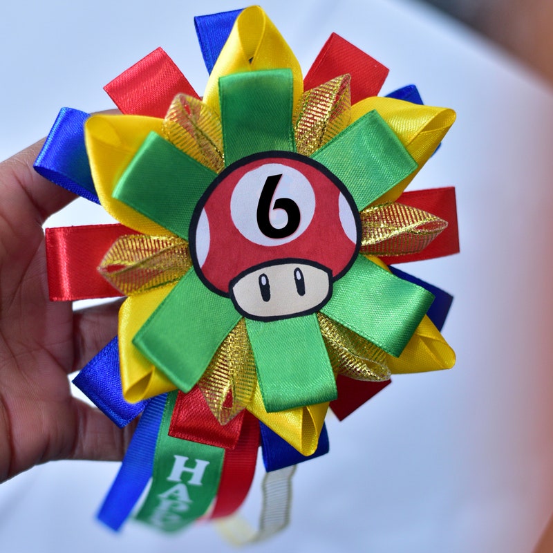 Super Mario Pins - Etsy