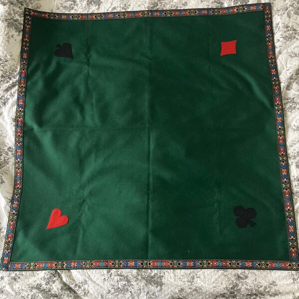 Felt Covers for Card Table - Etsy