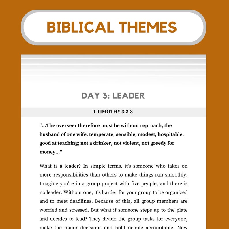 35-day Bible Study for Young Black Men: Daily Scripture Readings ...