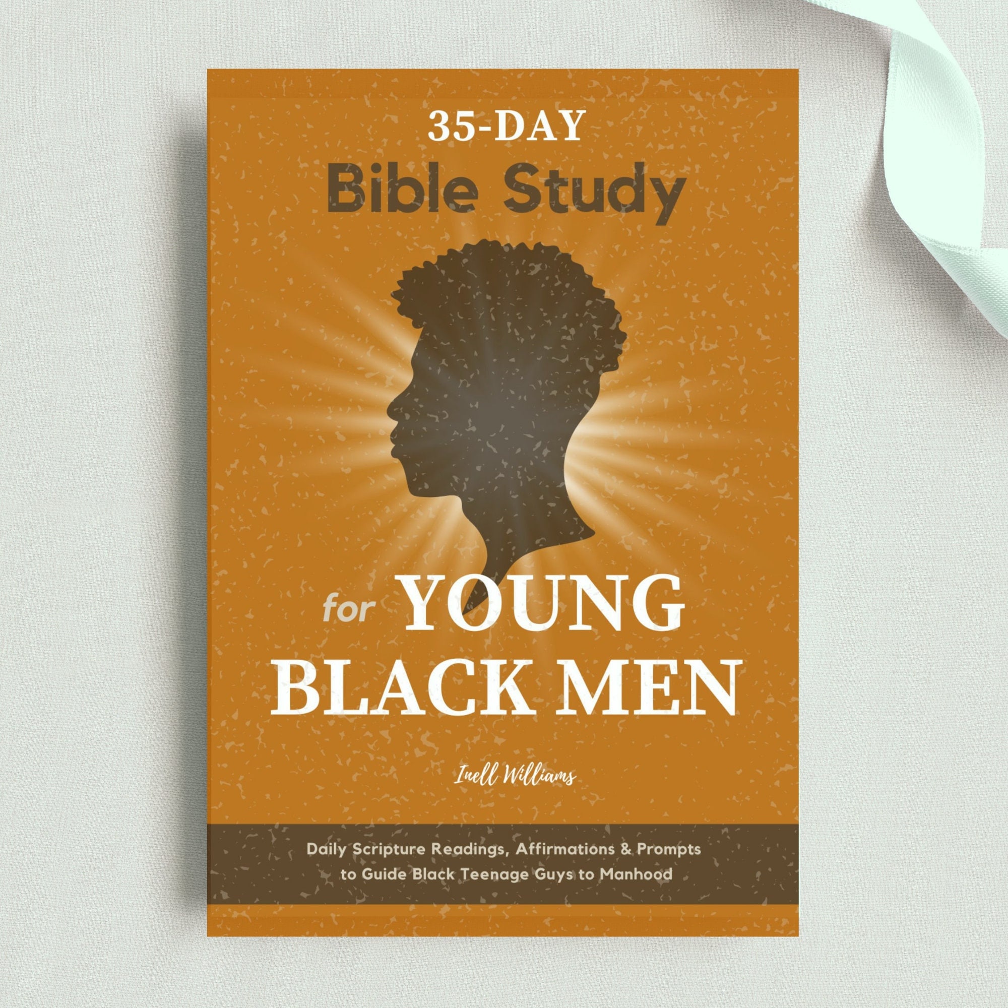 35-day Bible Study for Young Black Men: Daily Scripture Readings ...
