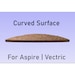 3D STL Moon Curved Model for CNC, Aspire, Vectric, Vcarve, 3D Printer ...