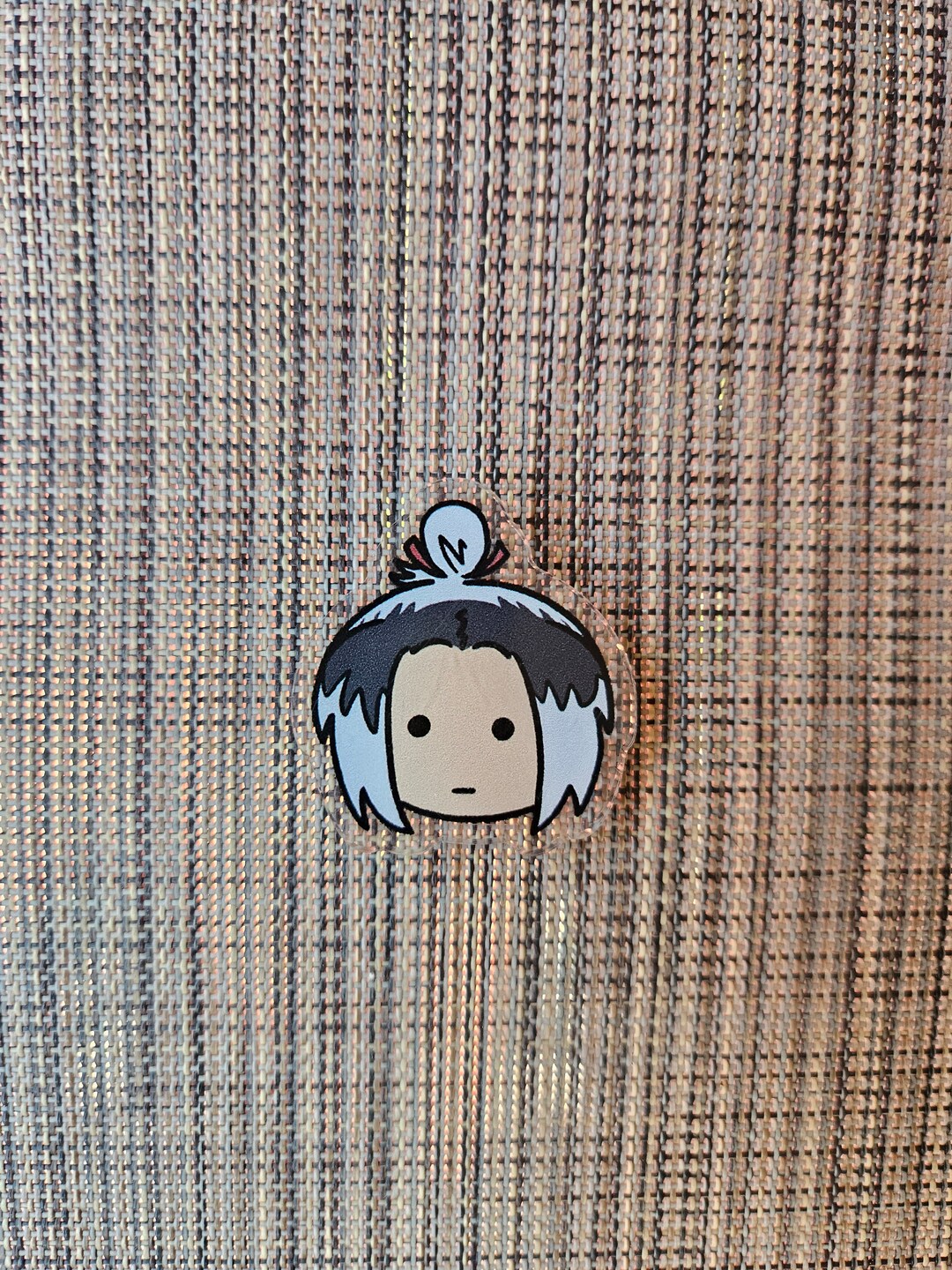 1.5 Blue Lock Anime Acrylic Pins Cute Kawaii Gift for Her ,him Gagamaru ...