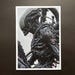 XENOMECHA 3 Mecha Cyborg Xenomorph, Hi-res Giclée Art Print, A4 21 Cm X ...