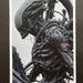 XENOMECHA 3 Mecha Cyborg Xenomorph, Hi-res Giclée Art Print, A4 21 Cm X ...