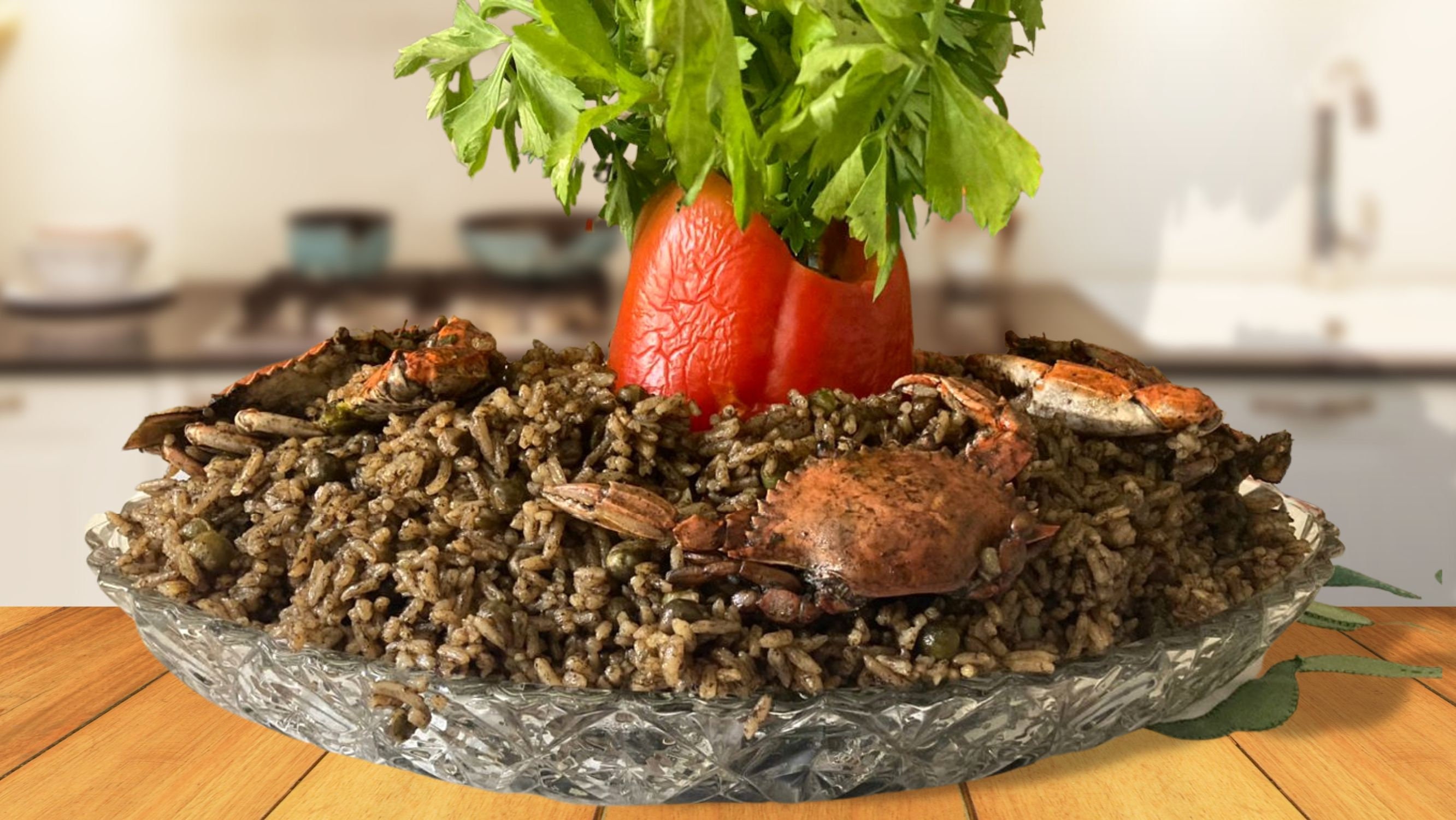 New York Times Featured Haitian Djon-djon Mushrooms Djondjon Haiti ...