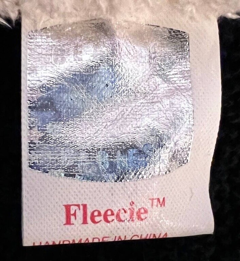 Ty Beanie Baby - FLEECIE THE LAMB- 2000 - Etsy UK