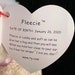 Ty Beanie Baby - FLEECIE THE LAMB- 2000 - Etsy UK