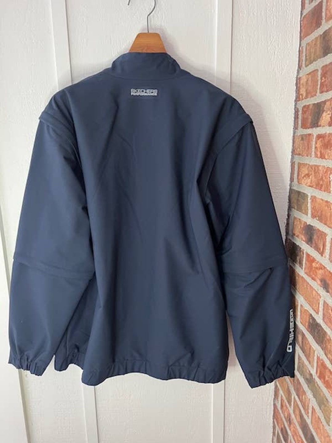 Skechers Men's Goshield Performance Water Resistant Jacket - Etsy