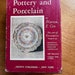 Book of Pottery and Porcelain 1944 - Etsy
