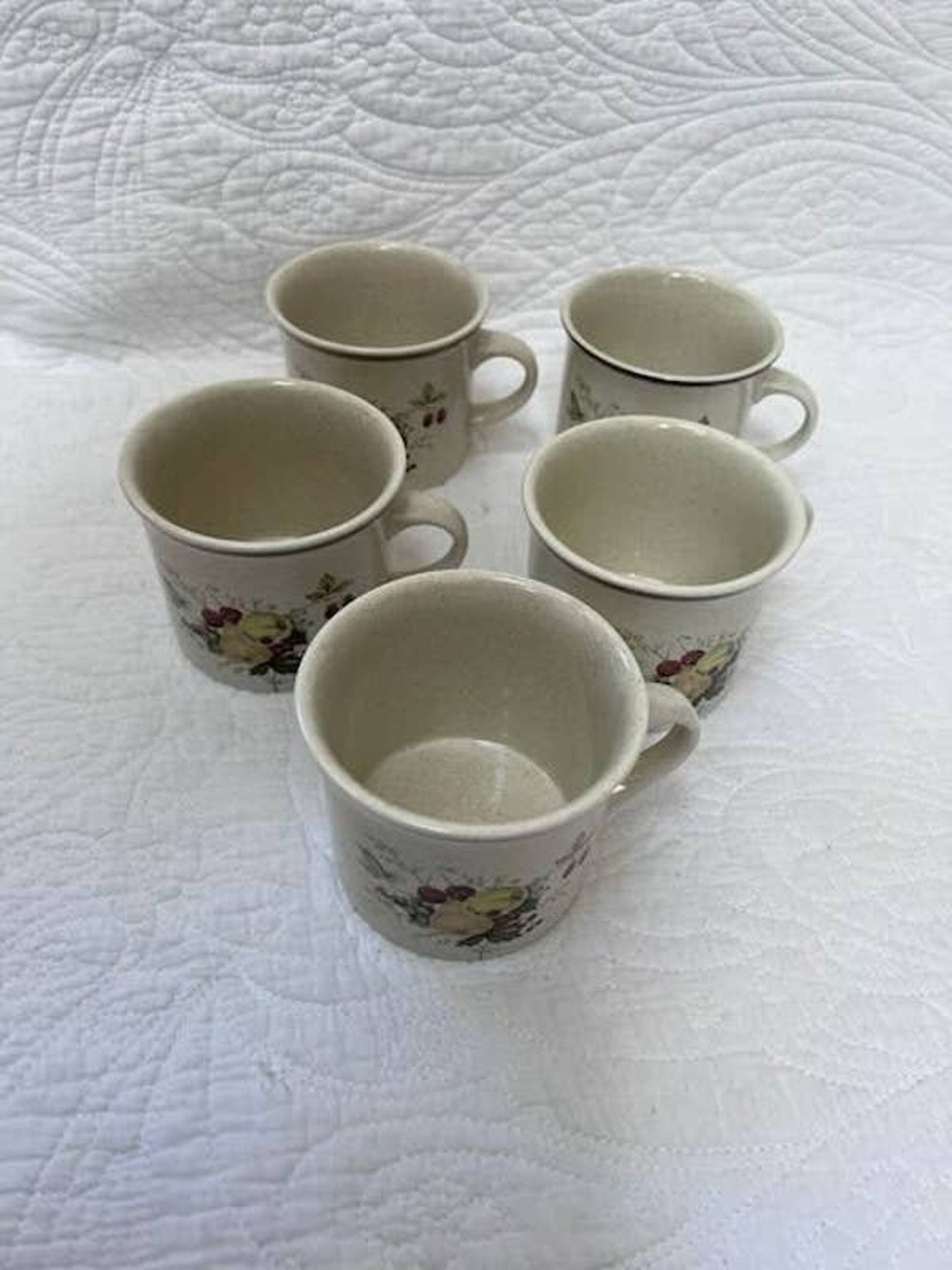 Royal Doulton Cornwall Lambeth Stoneware 1970s - Etsy