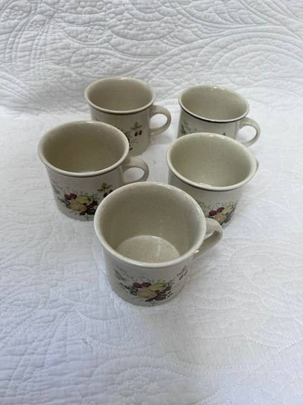 Royal Doulton Cornwall Lambeth Stoneware 1970s - Etsy