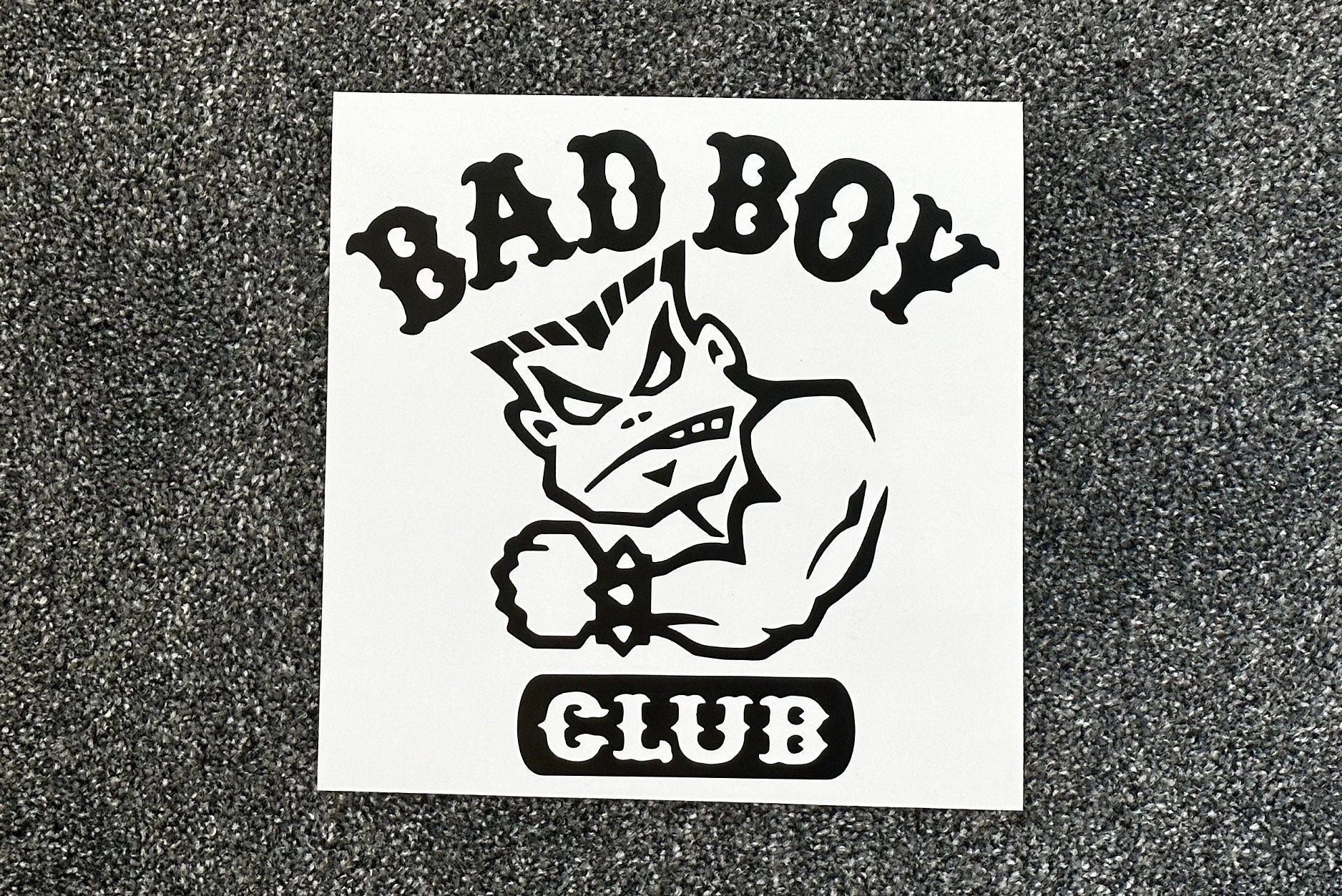 Bad Boy Club Logo