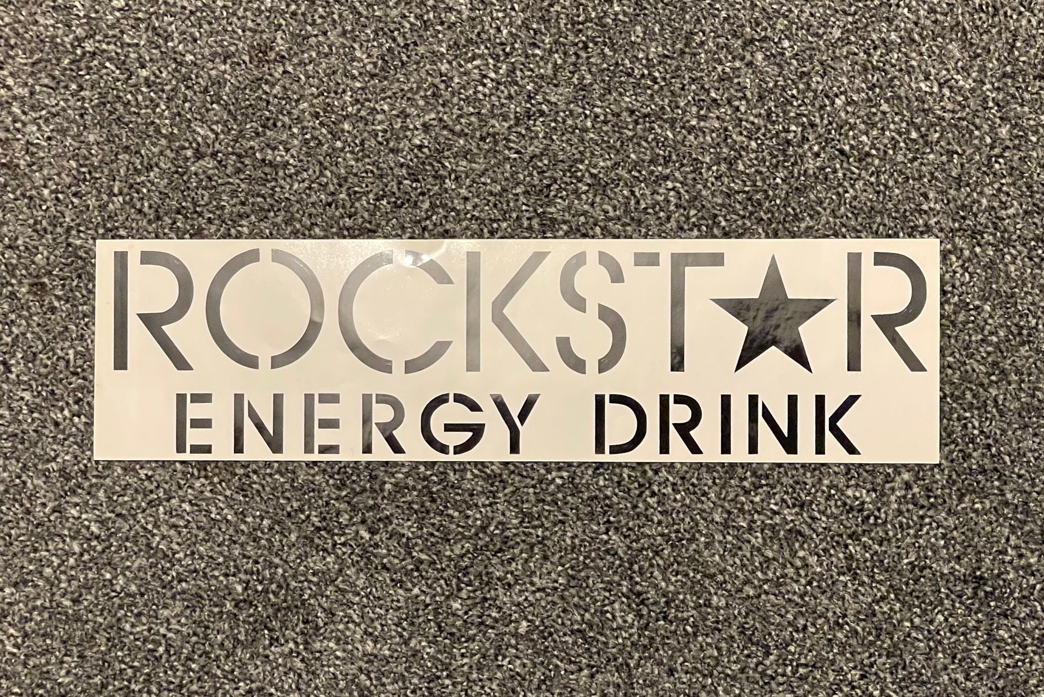 Rockstar And Monster Energy Fox Logo