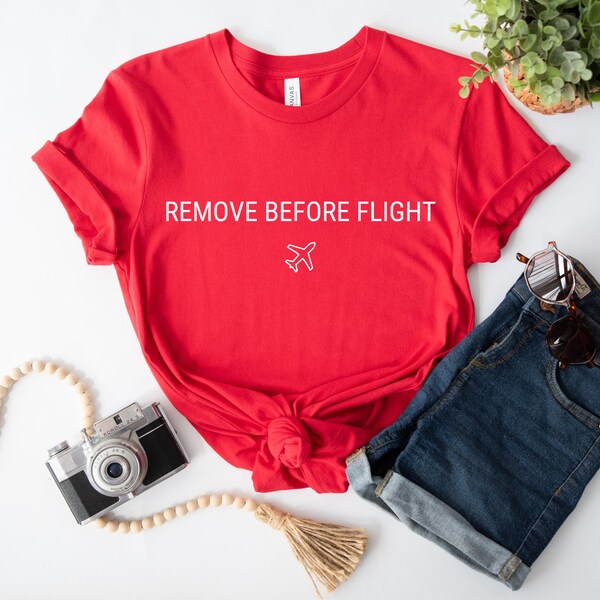 Remove Before Flight - Etsy